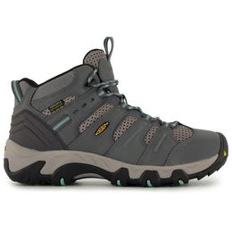 Keen - Women's Koven Mid WP - Wanderschuhe US 7 | EU 37,5 grau