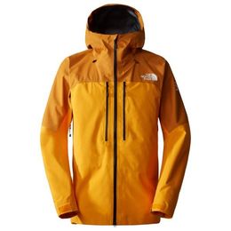 The North Face - Summit Pumori GTX Pro Jacket - Regenjacke Gr L orange