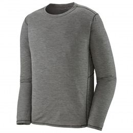 Patagonia - L/S Cap Cool Lightweight Shirt - Funktionsshirt Gr XS grau