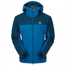 Mountain Equipment - Saltoro Jacket - Regenjacke Gr XXL blau