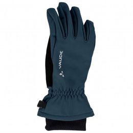 Vaude - Kid's Rondane Gloves - Handschuhe Gr 3 blau