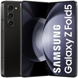 Samsung Galaxy Z Fold5 512GB - Schwarz - Ohne Vertrag - Dual-SIM