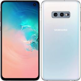 Samsung Galaxy S10e 128GB - Weiß - Ohne Vertrag