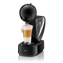 Espresso-Kapselmaschinen Dolce Gusto kompatibel Krups KP1708 1,2L - Schwarz