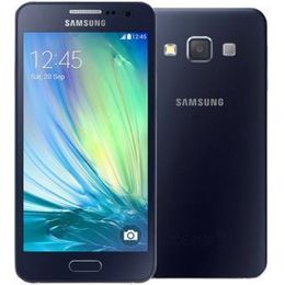 Samsung Galaxy A3 (2016) 16GB - Schwarz - Ohne Vertrag