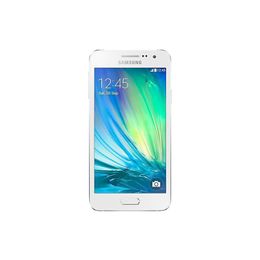 Samsung Galaxy A3 16GB - Weiß - Ohne Vertrag