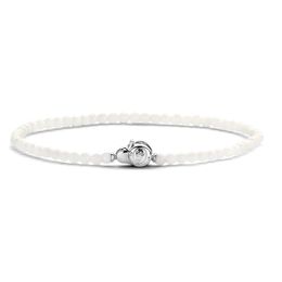 TI SENTO - Milano Armband, weiß