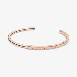 Pandora Armreif Rose 589493C00 Armreif Damen Signature I-D 19 cm