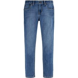 Levi's® kids Levi's® Kids Stretch-Jeans LVB 512 SLIM TAPER JEAN for BOYS, blau