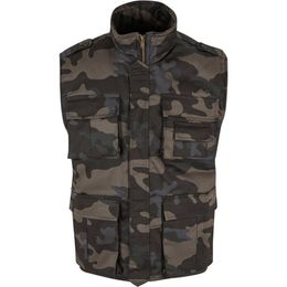 Brandit Jerseyweste Brandit Herren Ranger Vest (1-tlg), bunt