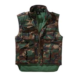 Brandit Jerseyweste Herren Ranger Vest (1-tlg), bunt