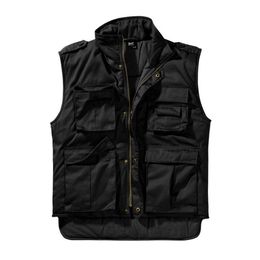 Brandit Jerseyweste Brandit Herren Ranger Vest (1-tlg), schwarz