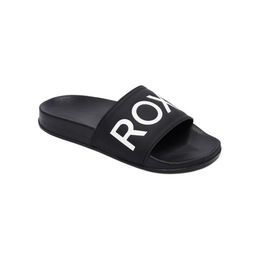 Roxy Slippy Sandale, schwarz