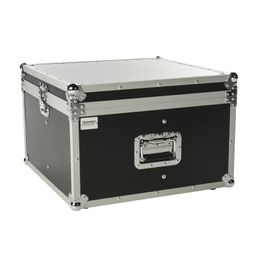 MUSIC STORE Koffer, Tour Case, PAR 56 Case, Holz-Truhencase