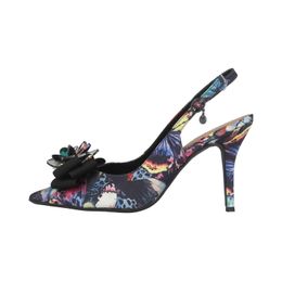 J.Reneé Denyell Black Bright Multi Pumps, bunt, 42 EU, Black/ Bright