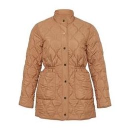 Steppjacke Anna Aura braun, 50