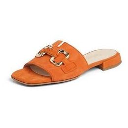Pantolette Gabor Comfort orange, 38,5