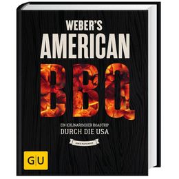 Weber's American BBQ - Jamie Purviance, Gebunden