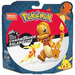 Mattel Mega Construx Pokémon Charmander