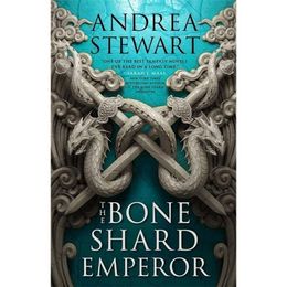The Bone Shard Emperor - Andrea Stewart, Kartoniert (TB)