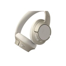 Fresh ´n Rebel Fresh 'n Rebel Bluetooth®-Over-Ear-Kopfhörer "Clam Fuse", Silky Sand