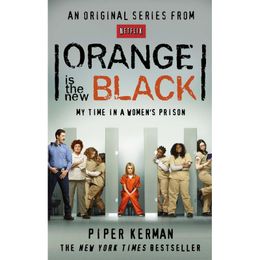 Little Orange is the New Black - Piper Kerman, Kartoniert (TB)