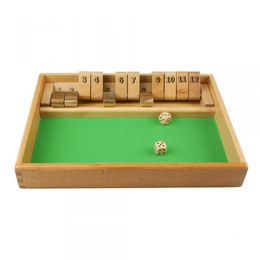 Philos Spiel, Shut the Box 12er