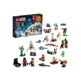 Lego® Konstruktions-Spielset Lego® Star Wars™ Adventskalender 2023