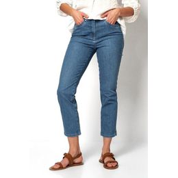 Toni 5-Pocket-Jeans be loved in 7/8-Länge