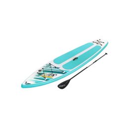 Bestway SUP-Board Stand Up Surfboard SUP Touring Set "Aqua Glider" mit Paddel