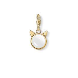 Thomas Sabo Charm-Einhänger Katzenohren