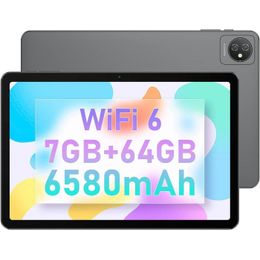 Blackview Leistungsfähiges Speicher-Setup Tablet (10