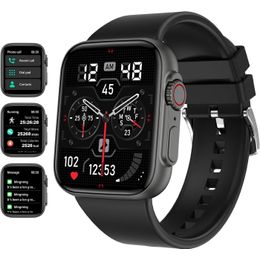 Lige Herren's IP67 Wasserdicht Fitness Tracker Smartwatch (Android/iOS)