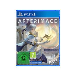 ASTRAGON Afterimage: Deluxe Edition - [PlayStation 4]