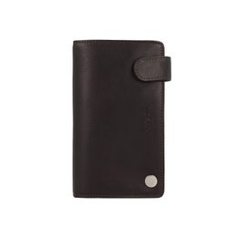 Picard Etui, Leder, braun