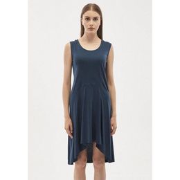 Organication Kleid & Hose Kleid aus Tencel™-Mix mit seitlichen Eingrifftaschen