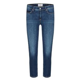 CAMBIO Slim-fit-Jeans, blau