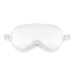 Bizaical Augenmaske Schlafmaske Seide Frauen Satin Schlafbrille Silk Sleeping Eye Mask