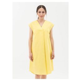 Organication Kleid & Hose Kleid aus Leinen mit Bio-Baumwolle