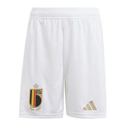 adidas Performance Sporthose Belgien Short Away EM 2024 Kids