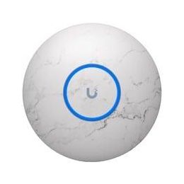 Ubiquiti UniFi nanoHD Abdeckung Marble, 3er Pack f&uuml;r Access Point nanoHD, U6 Lite, U6+