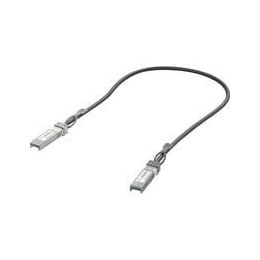 Ubiquiti UniFi Direct Attach Copper Kabel (DAC) schwarz, 0,5 Meter