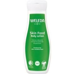 Weleda Collection Skin Food Skin Food Body Lotion