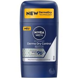Nivea Körperpflege Deodorant Deo Derma Dry Control Maximum Deo Stick