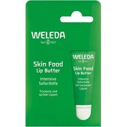 Weleda Kollektion Skin Food Lip Butter