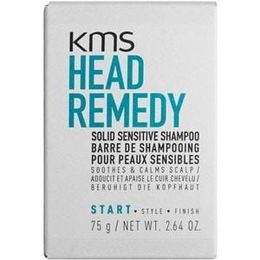 KMS California KMS Haare Headremedy Solid Sensitive Shampoo
