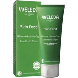 Weleda Collection Skin Food Skin Food reichhaltige Intensivpflege Gesicht & Körper