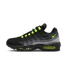 Nike Air Max 95 Herrenschuh - Schwarz