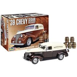 Revell 14529 1939 Chevy Sedan Delivery Automodell Bausatz 1:24