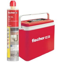 Fischer FIS VL 300 T Kühlbox (12) Injektionsmörtel 571683 1 Set